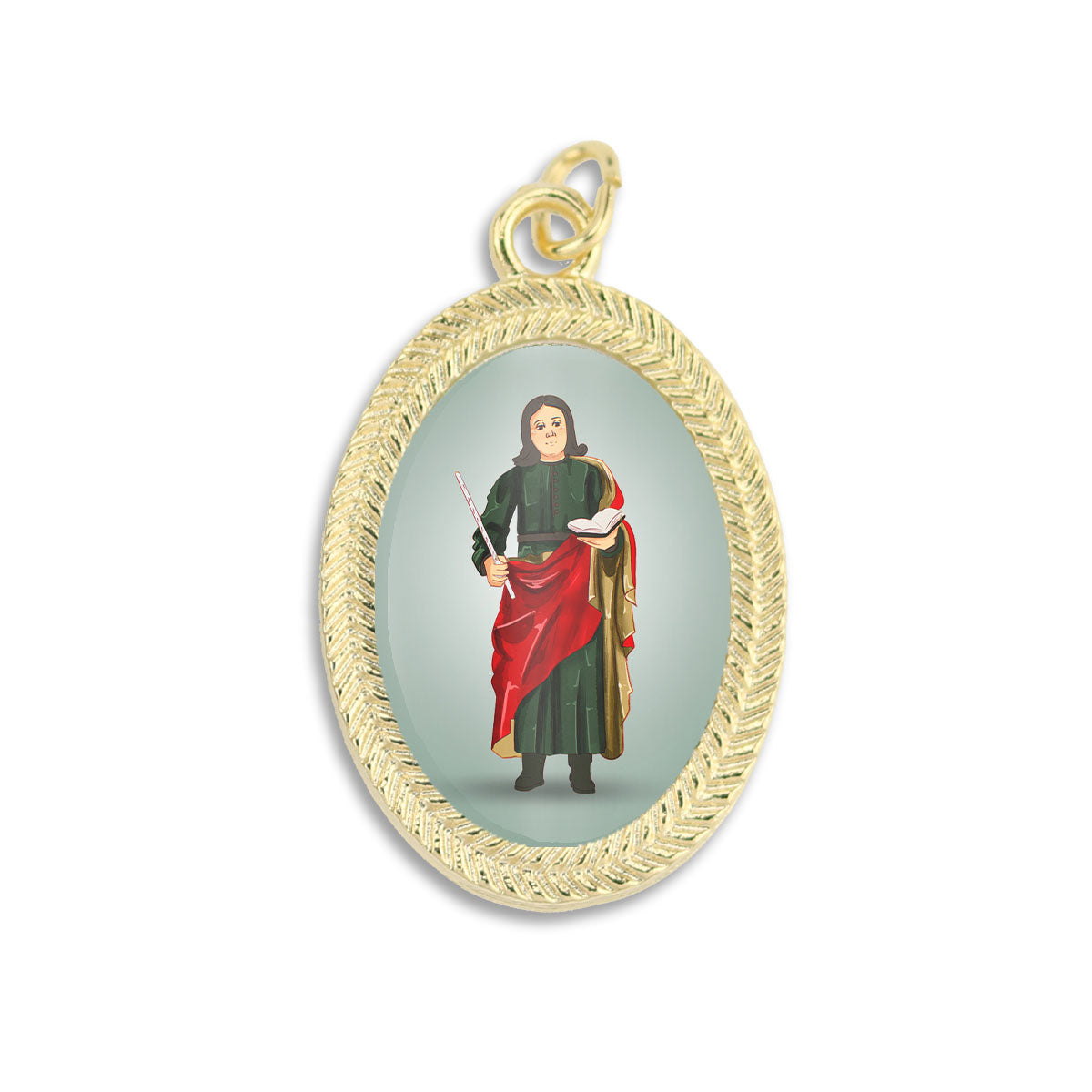 Saint Faustinus Medal