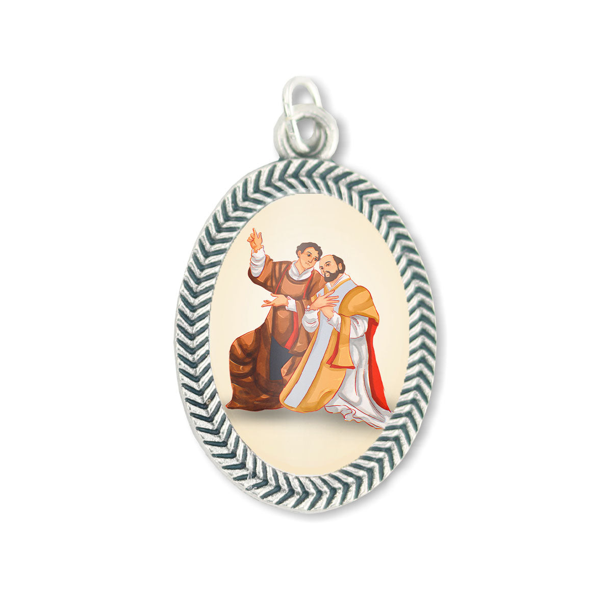 Saint Faustinus and Saint Jovita Medal