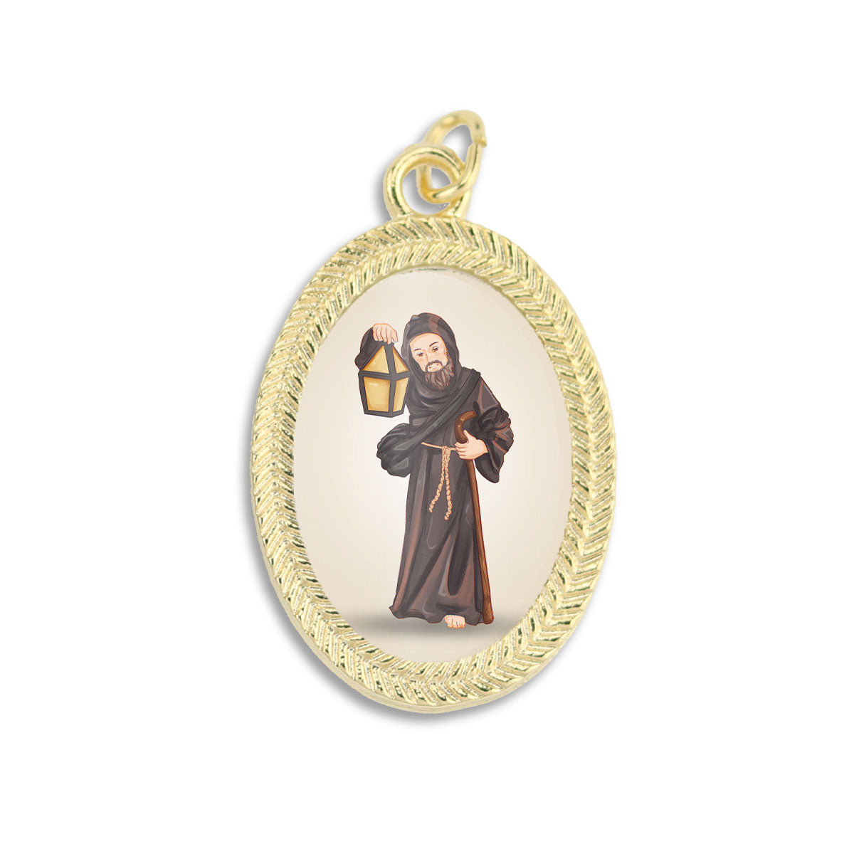 Saint Longinus medal