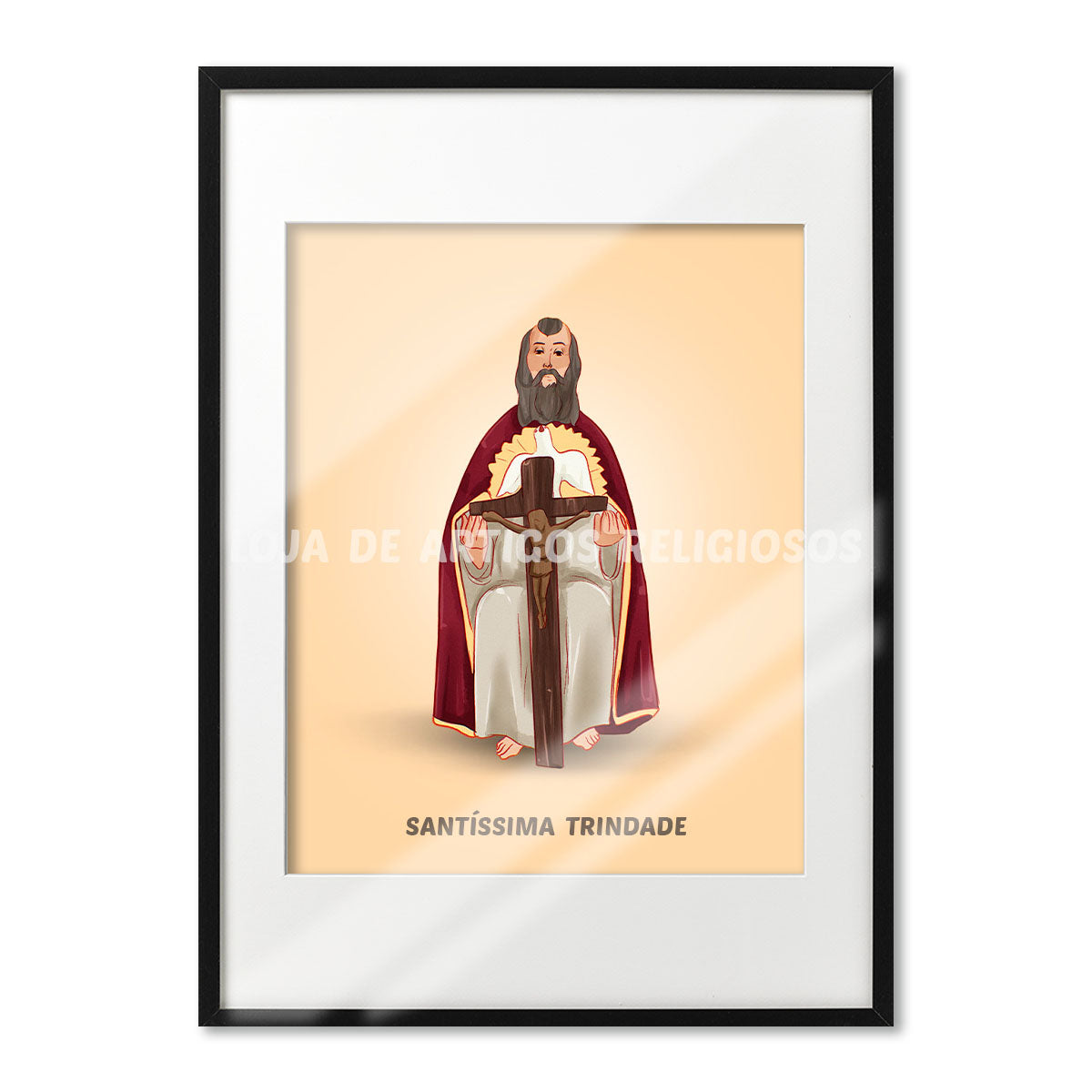 Holy Trinity Poster