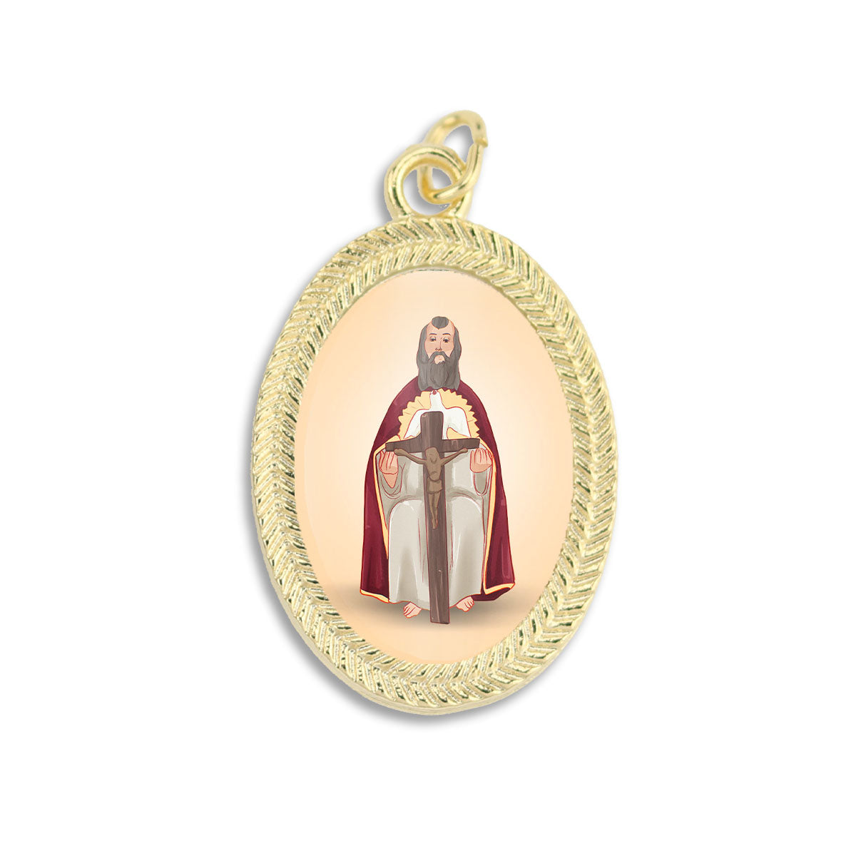 Holy Trinity medal