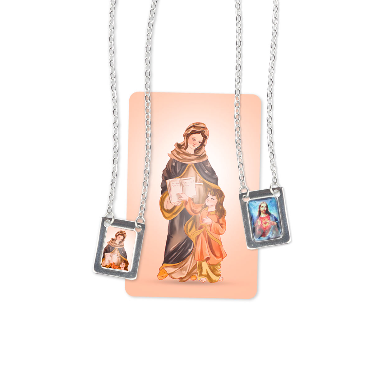 Saint Anna Scapular