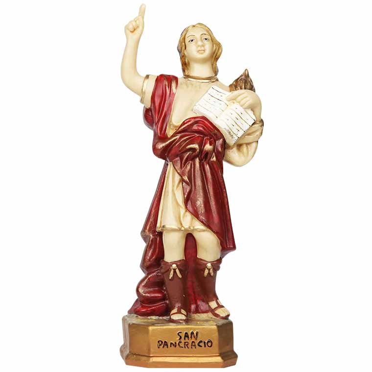 Saint Pancratius 17 and 24 cm