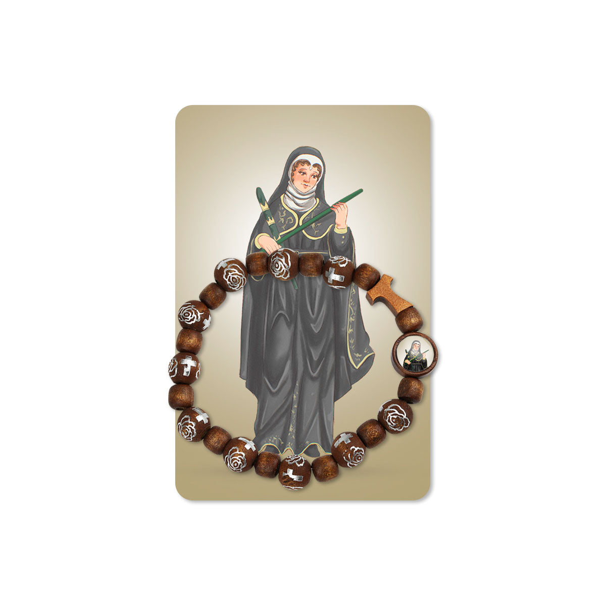 Saint Rita Bracelet