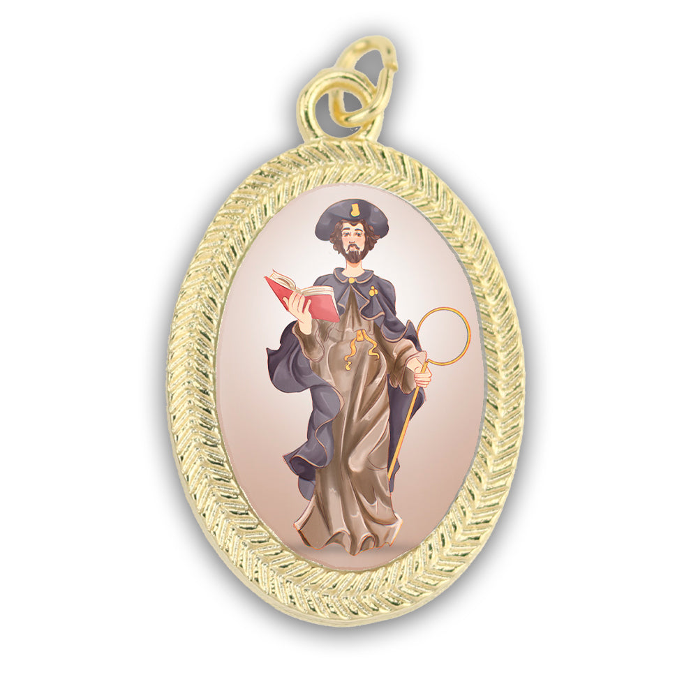 Saint James Medal