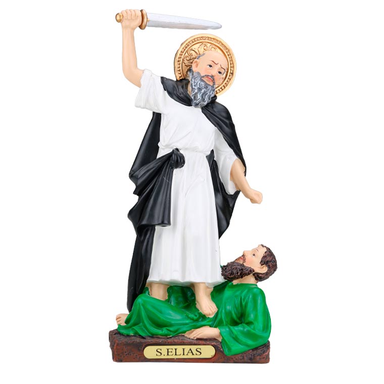 Statue of Saint Elijah