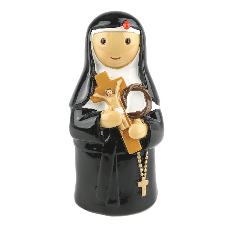 Saint Rita Statue